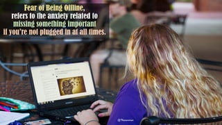 Techno-Phobia (Technology related Phobias) | PDF