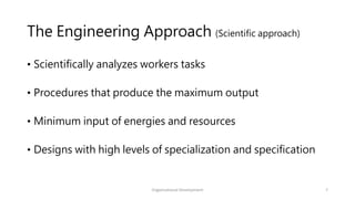 Techno structural interventions | PPTX