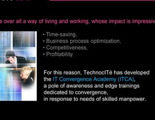 Technocite | PPT