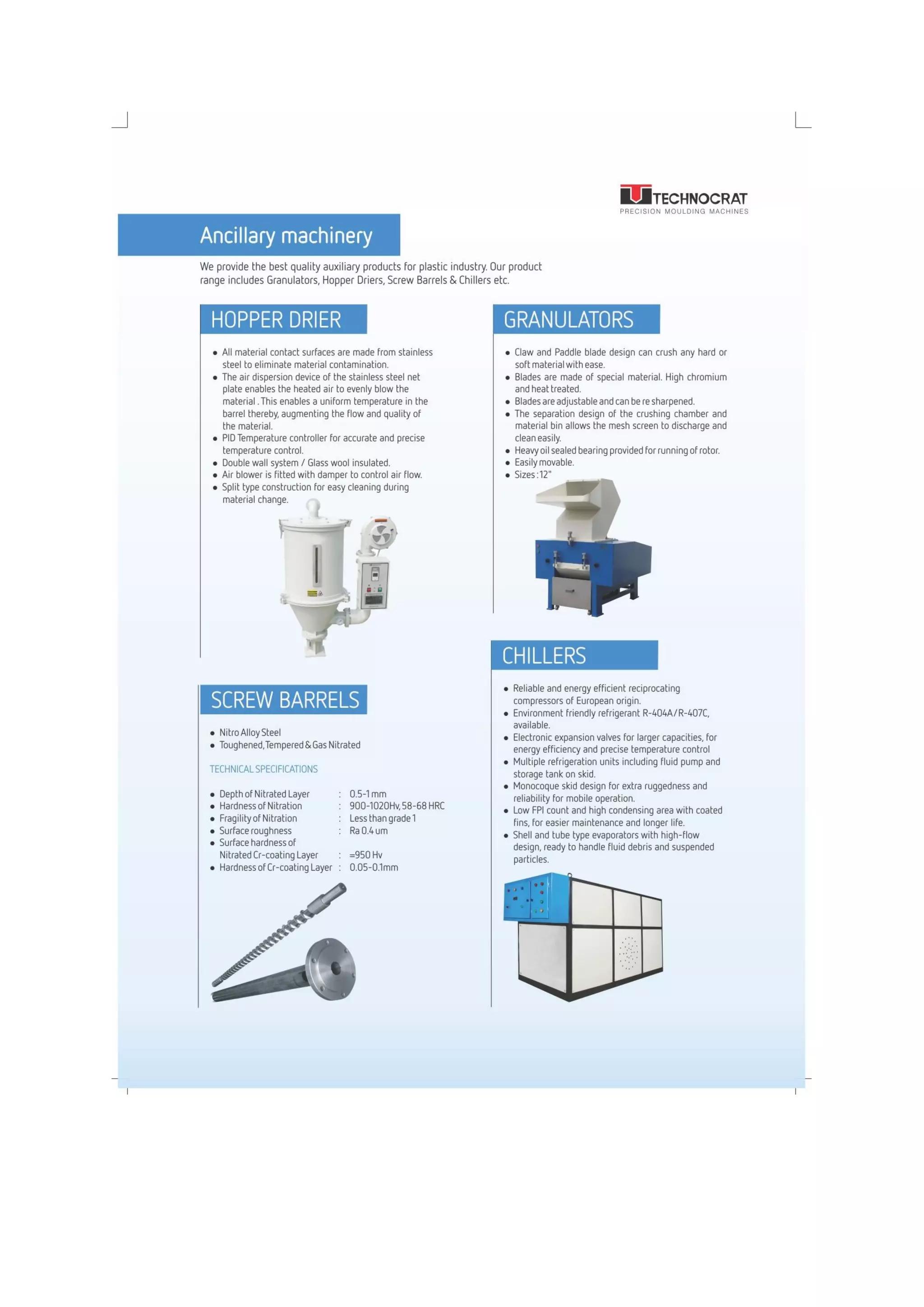 Sole Making Machine Made in India Catalogue.pdf