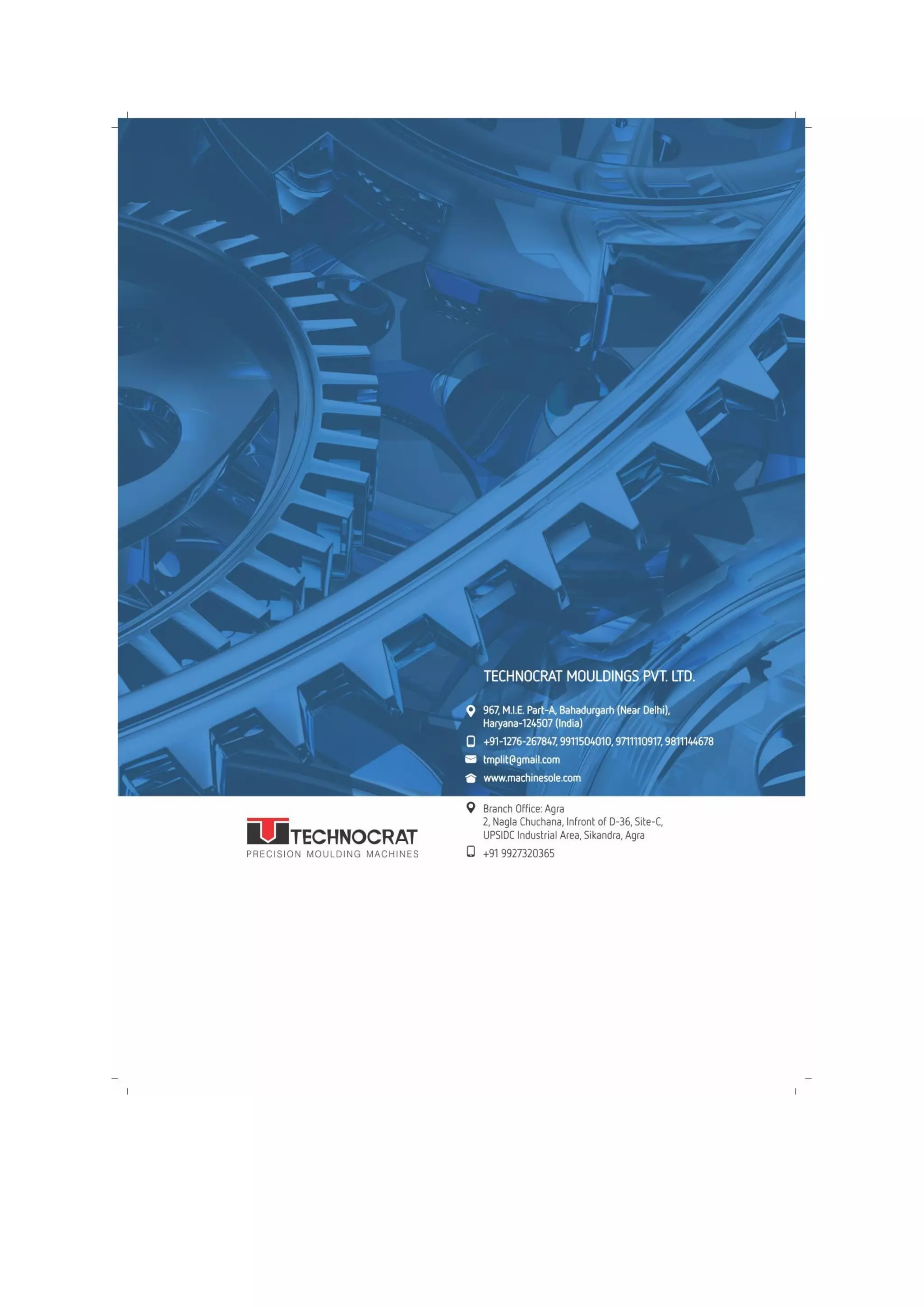 Sole Making Machine Made in India Catalogue.pdf