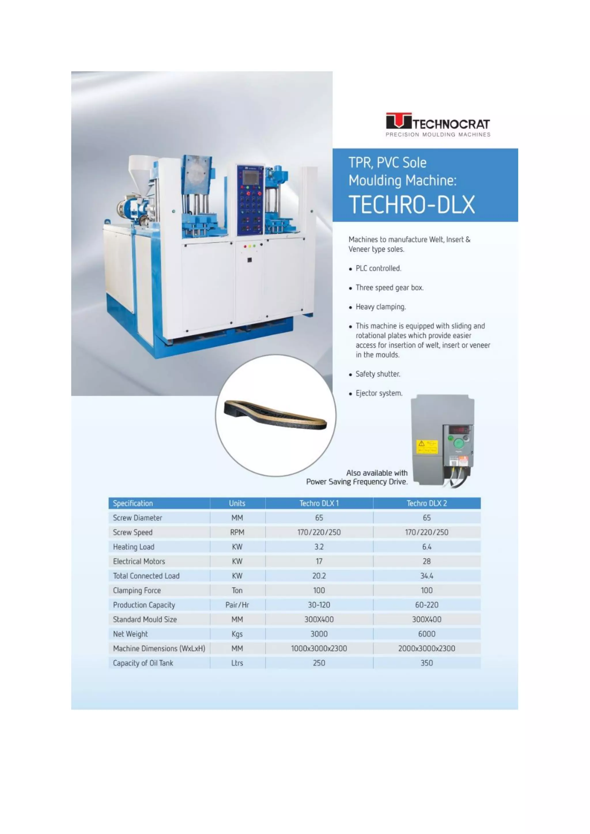 Sole Making Machine Made in India Catalogue.pdf