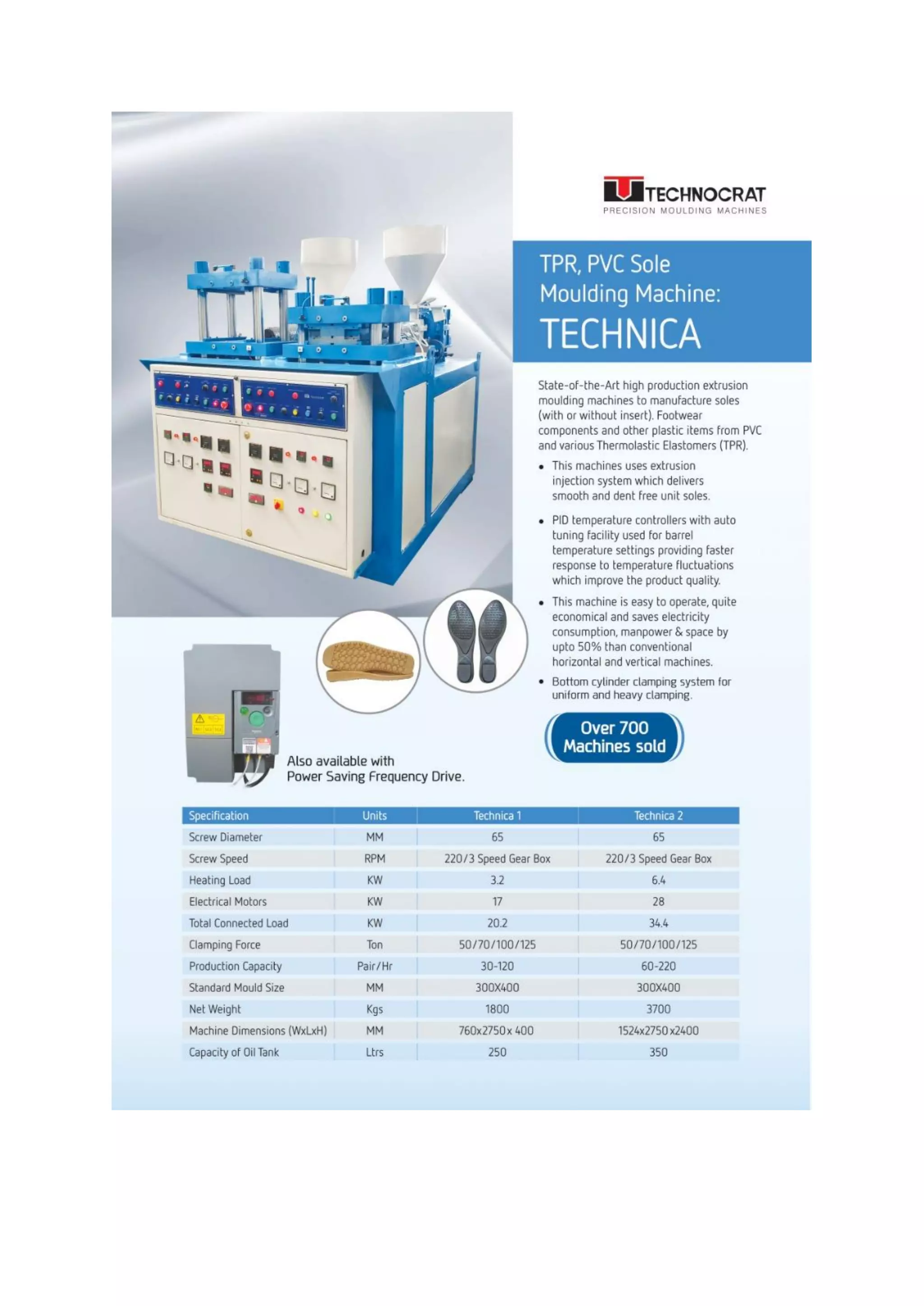 Sole Making Machine Made in India Catalogue.pdf