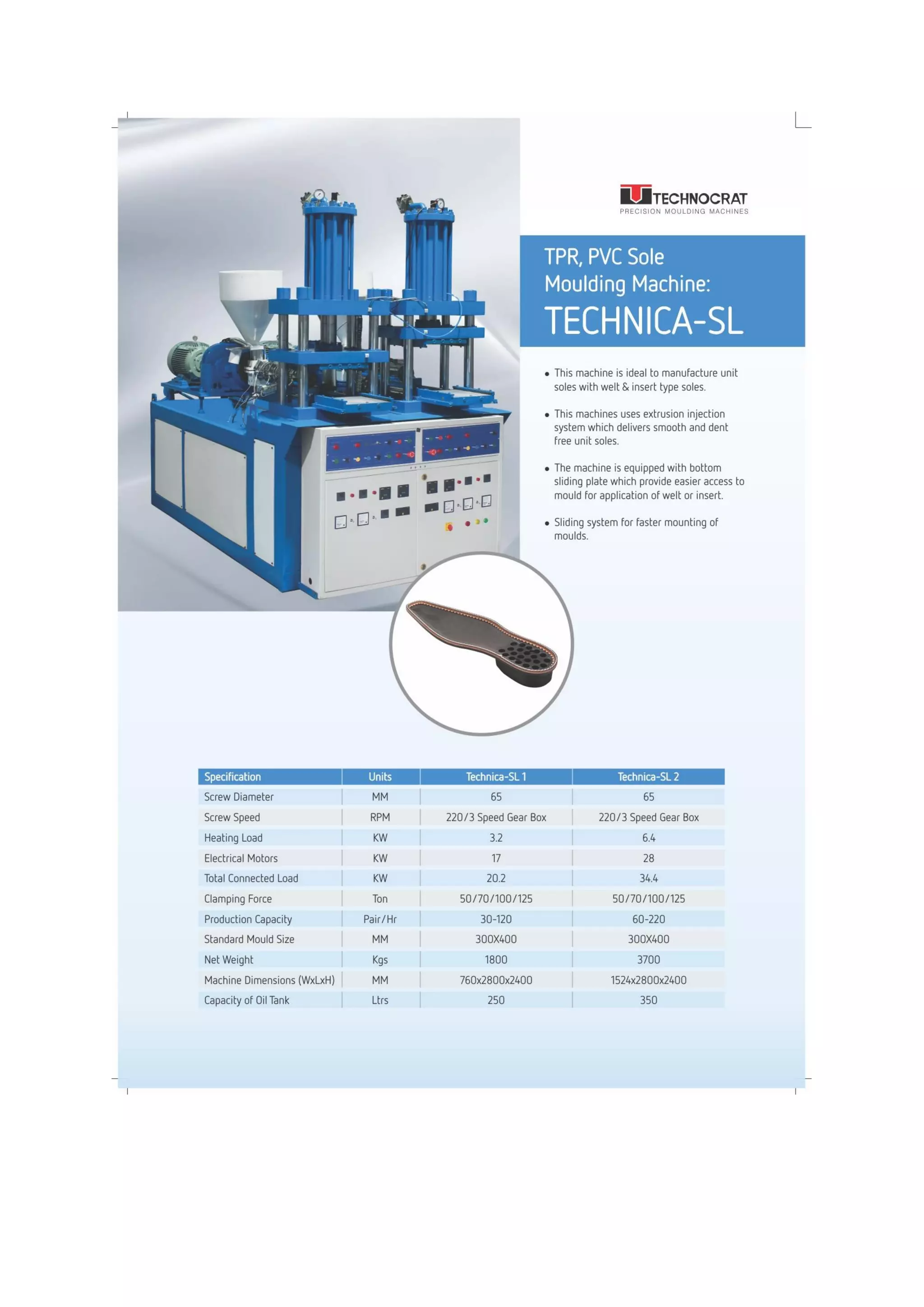 Sole Making Machine Made in India Catalogue.pdf