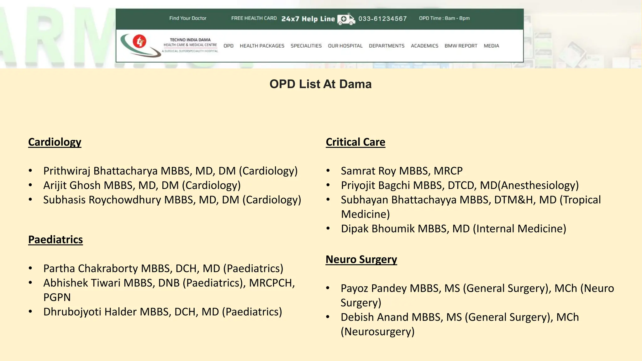 Techno Dama Hospital.pptx