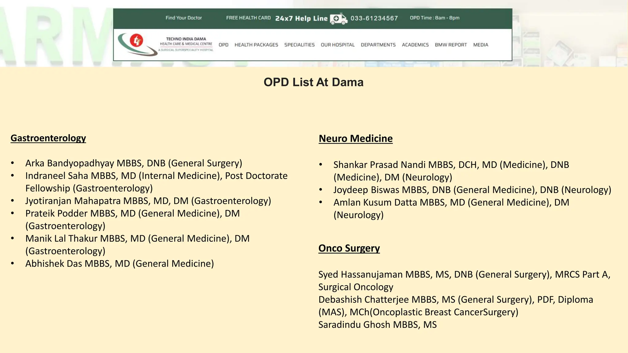 Techno Dama Hospital.pptx