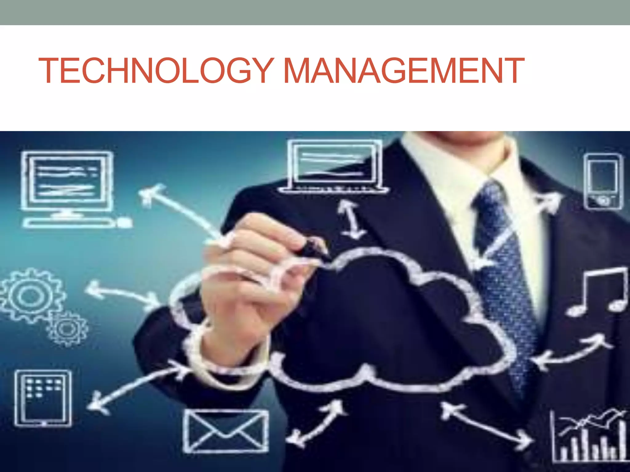 Technology Management | PPT