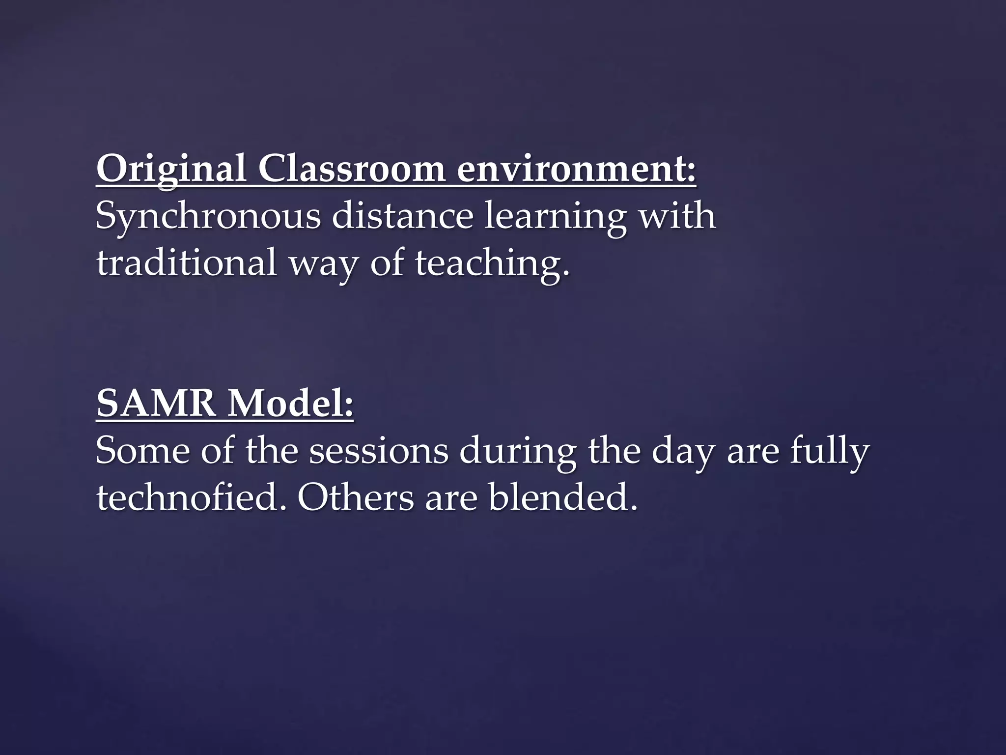 Technofied lesson emma datu | PPT