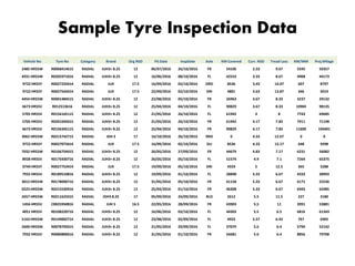 Tyre Management Services / Fleet Management Services | PPTX