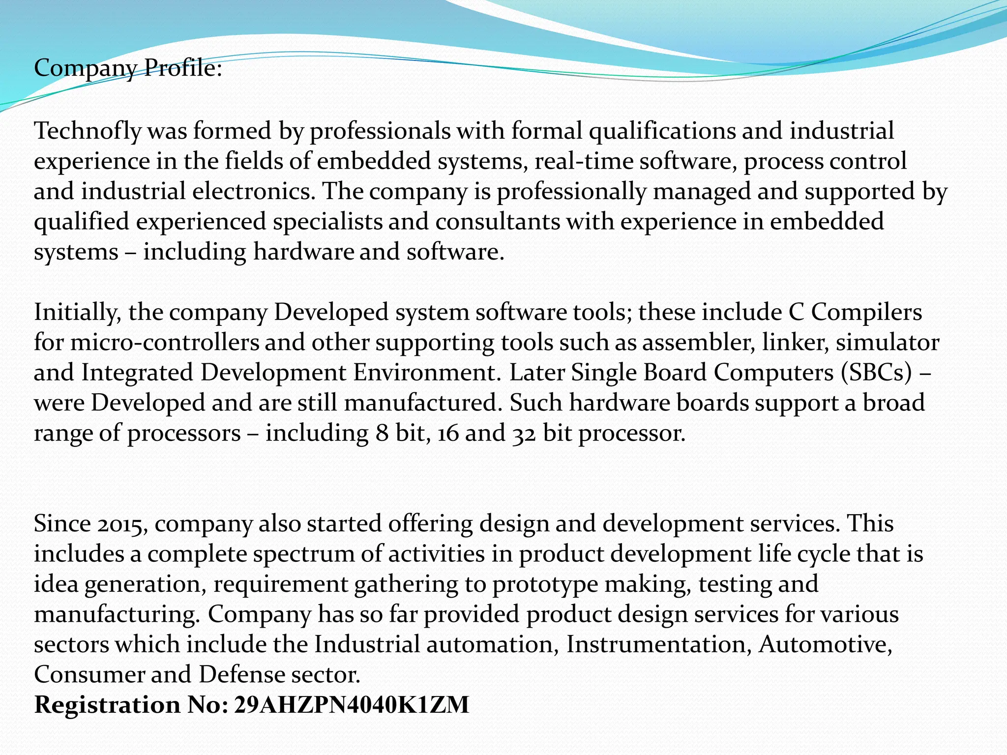 Technofly Company Profile presesentation for students reference.pptx