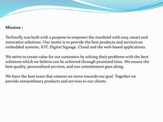 Technofly Company Profile presesentation for students reference.pptx