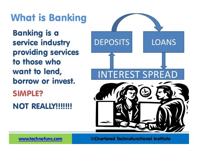 Banking Industry Overview PDF/PPT