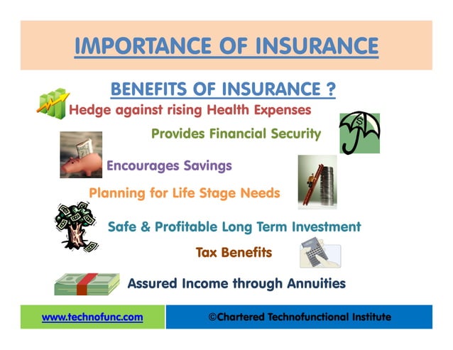 Insurance Industry Overview | PPT