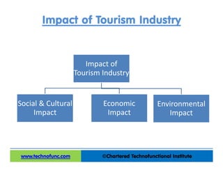 Travel Industry Overview | PDF