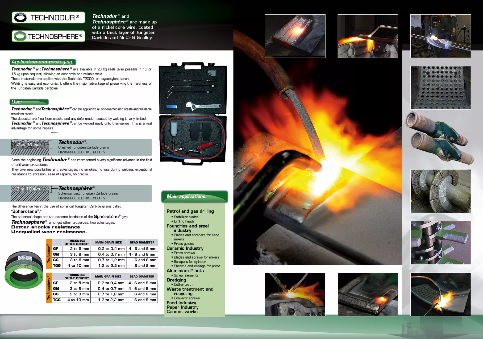 Technogenia brochure | PPT