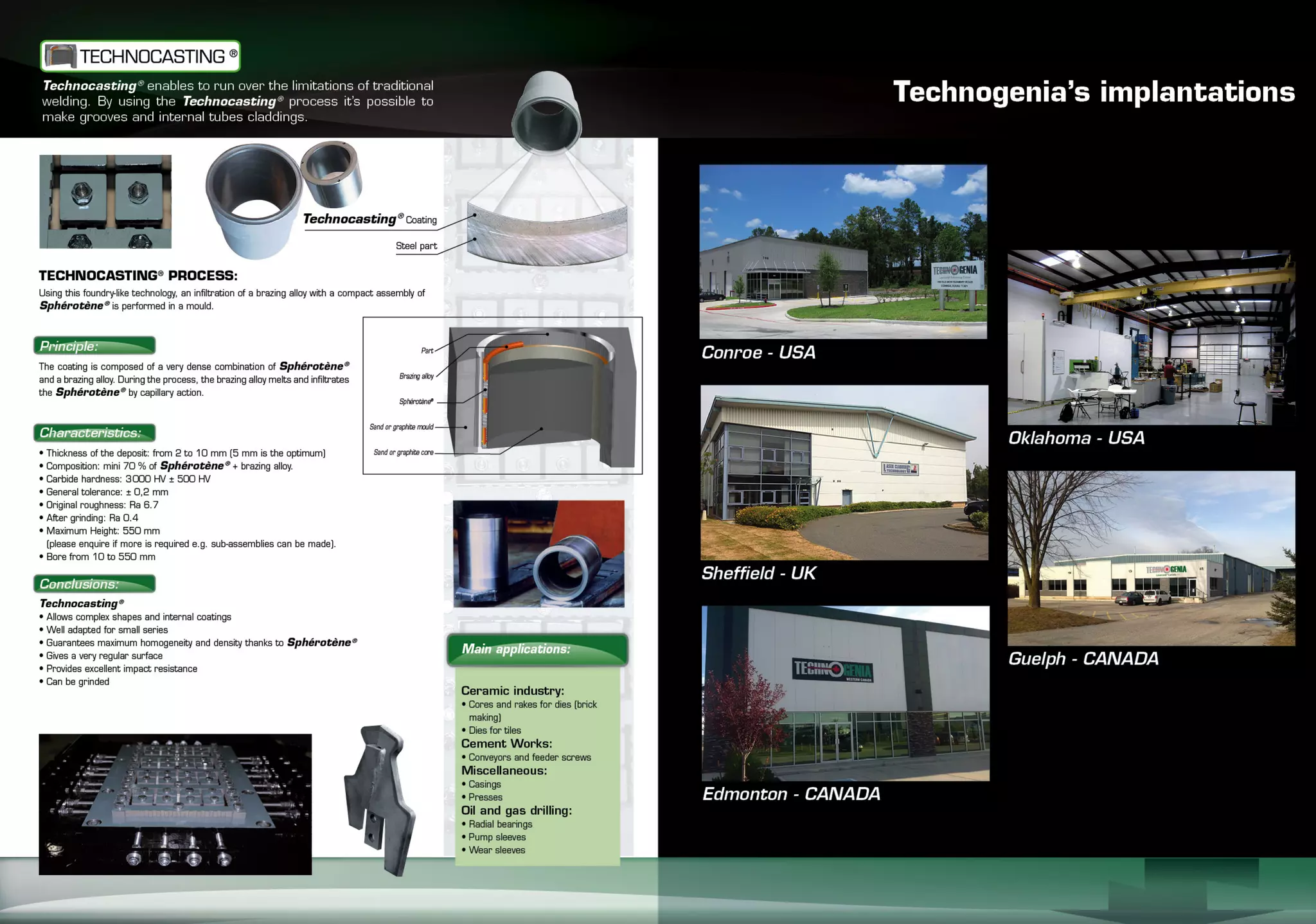 Technogenia brochure | PPT