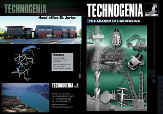 Technogenia brochure | PPT