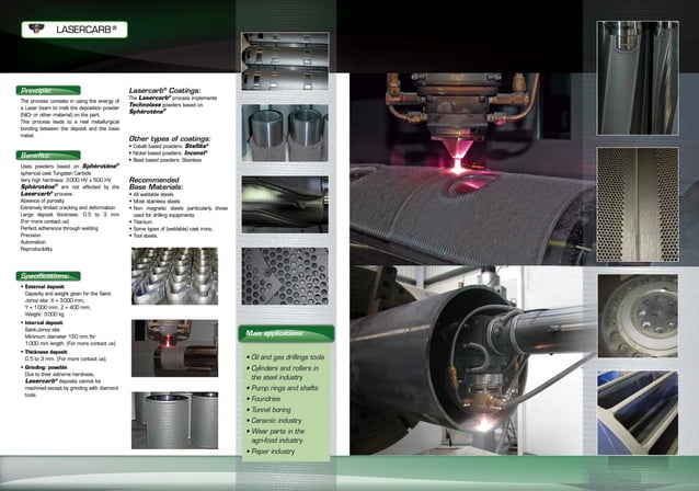 Technogenia brochure | PPT