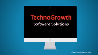 Technogrowth case study | PPT