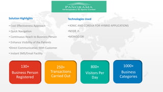 Technogrowth case study | PPT