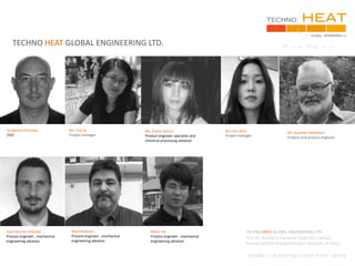 Technoheat global engineering | PPTX