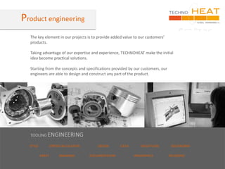 Technoheat global engineering | PPTX