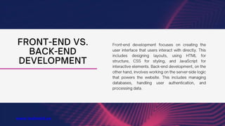 technoid ppt.pptx | Web Development | Internet
