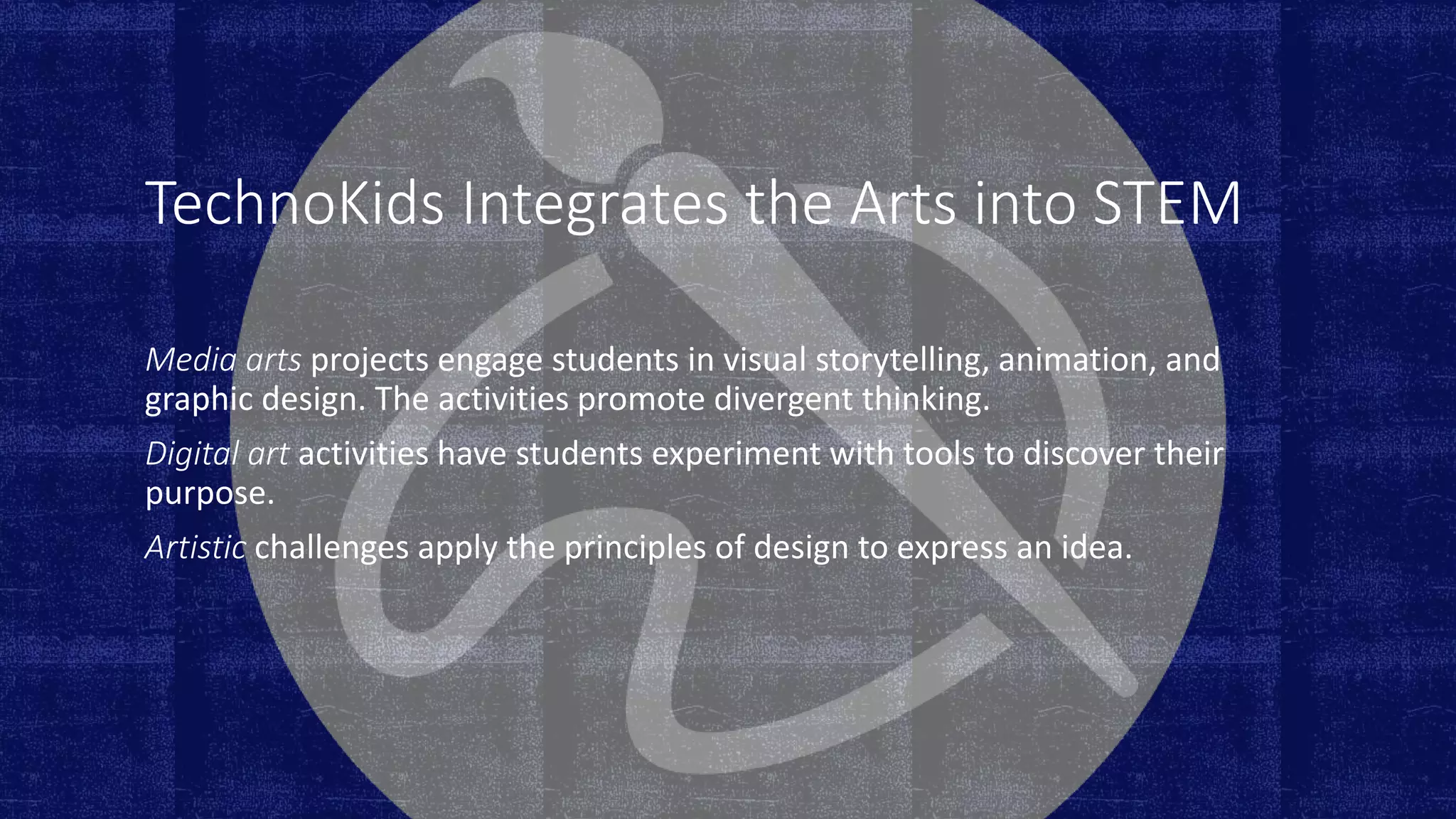 TechnoKids ICTand STEM | PPT