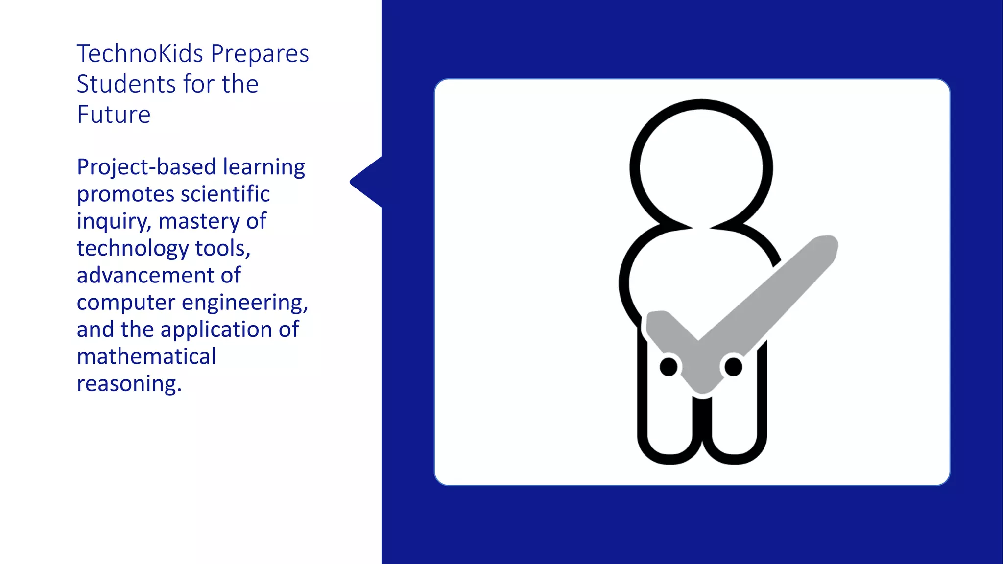 TechnoKids ICTand STEM | PPT