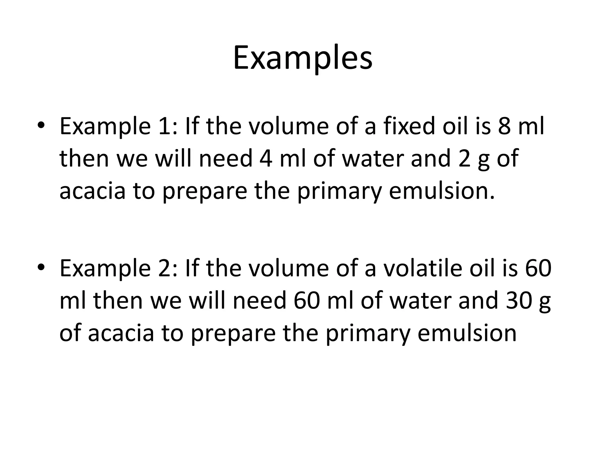 emulsion , practical lab. | PPTX