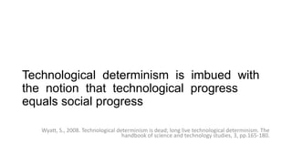 The Growth of Technology | PPT