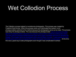 Technolgy timeline presentation 1 | PPTX