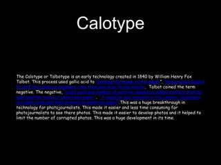 Technolgy timeline presentation 1 | PPT