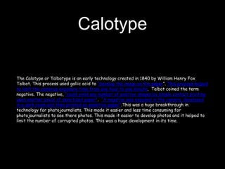 Technolgy timeline presentation 2 | PPT