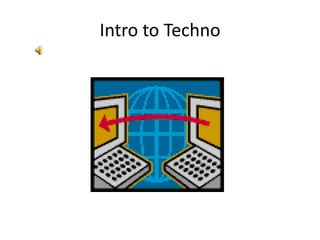 Techno life | PPTX