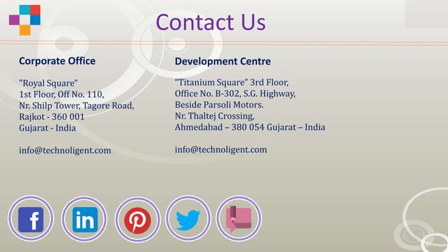 Technoligent Providing Custom Aspnet Mvc Development Services
