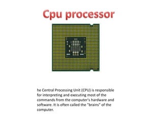 Technoligy in action power point | PPTX