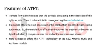 Technological advancements in IC engines | PPTX