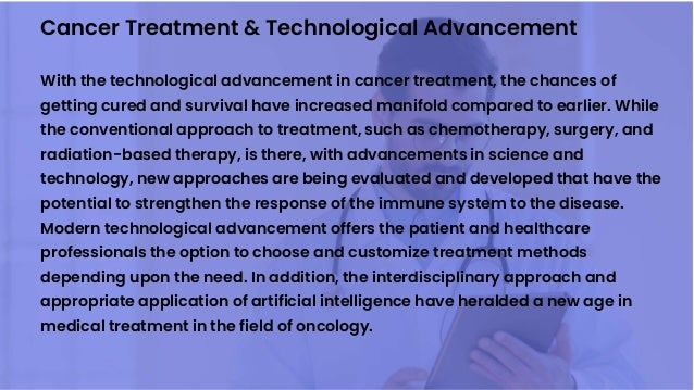 Technological Advancement in Cancer Treatment.pptx