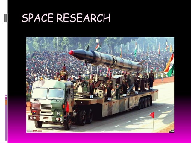 Technological advancements in india | PPTX | Technology Industry ...