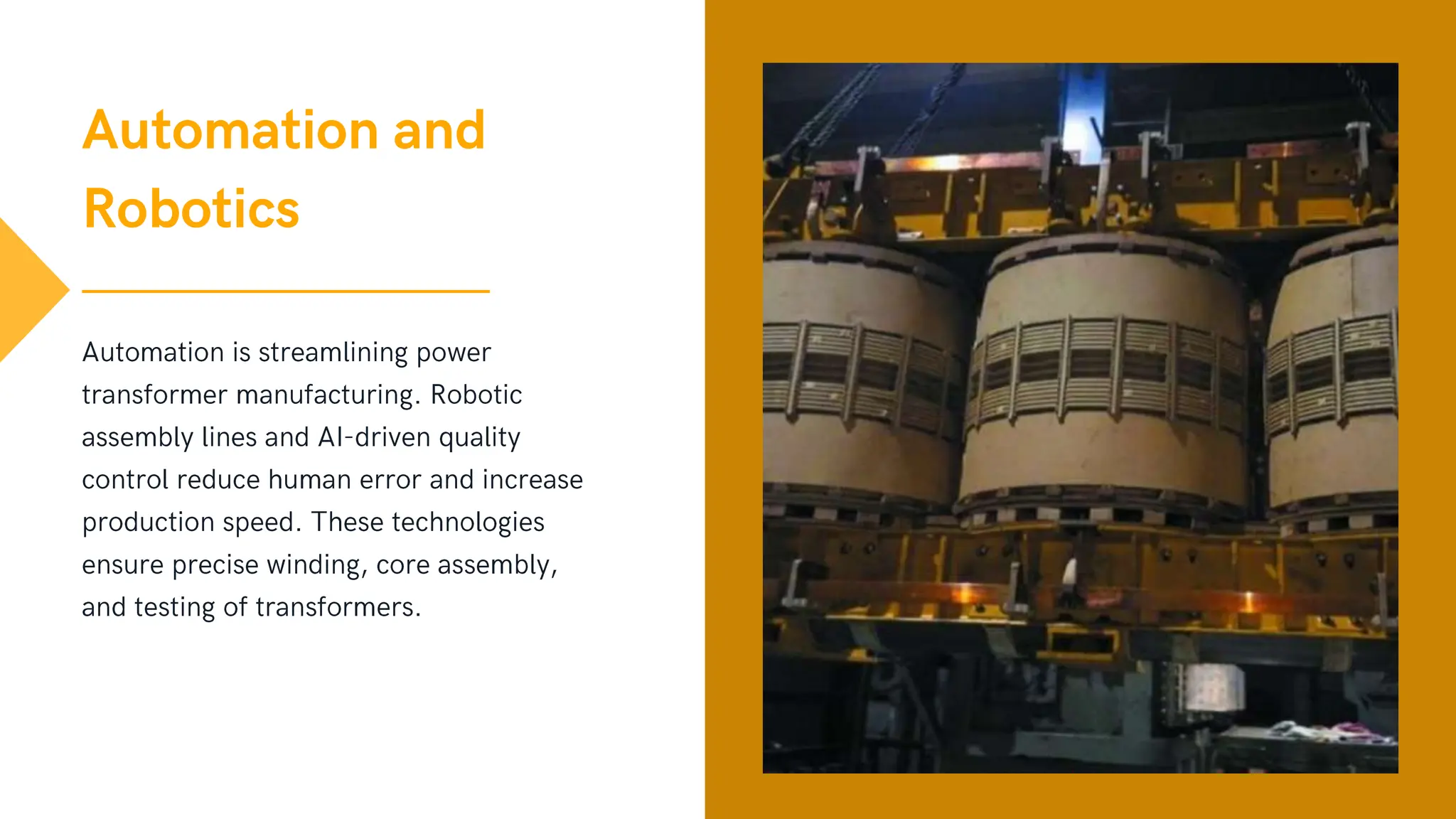 Technological Advancements in Power Transformer Manufacturing.pptx