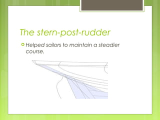 Technological advancements in the 15th century | PPT