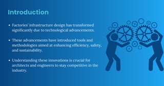 Technological Advancements Transforming Infrastructure Design for ...