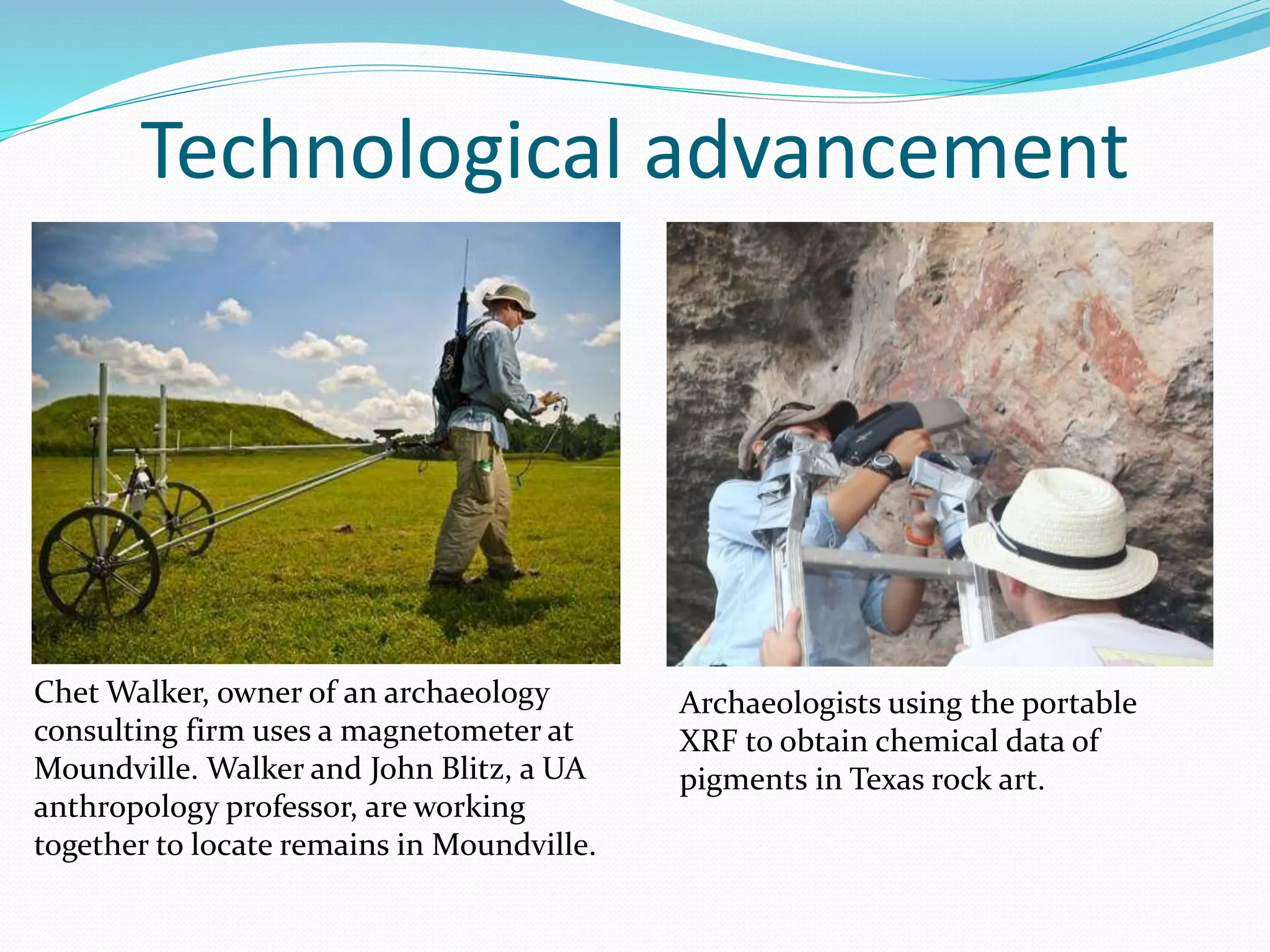 Technological advances and ever accelerating pace of manufacture | PPTX