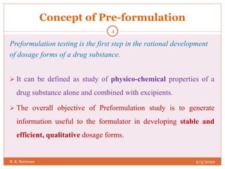 Technological advances in pharmaceutical dosage form designing | PPTX