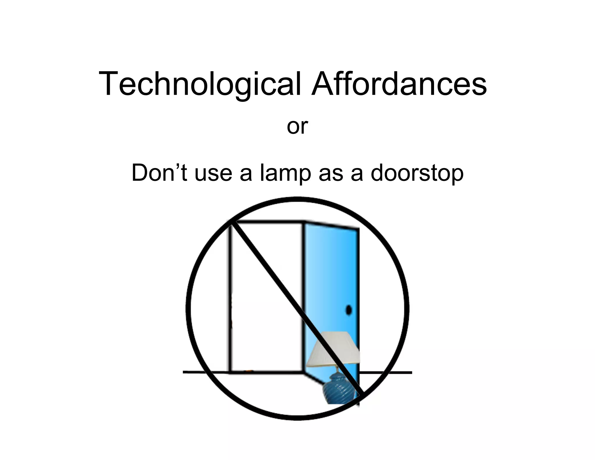 P4K Technological Affordances | PDF