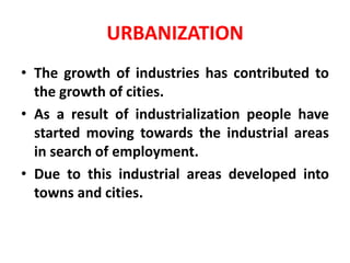 Technological Change and Industrialization | PDF