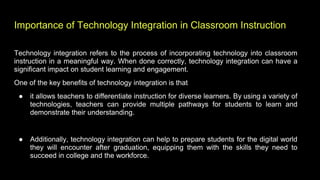 Technological Components of Classroom Instruction.pptx