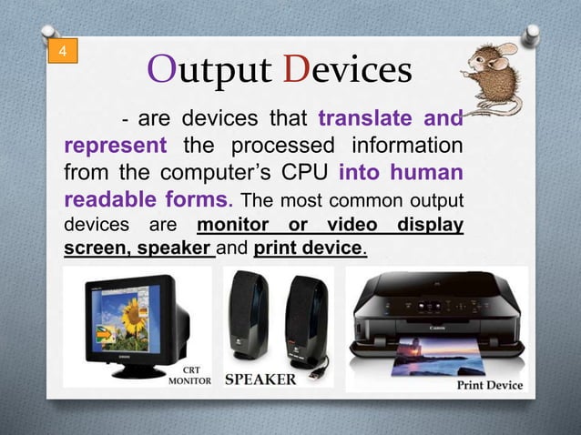 BASIC PARTS OF COMPUTER FOR DEMO TEACHING | PPTX