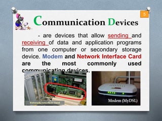BASIC PARTS OF COMPUTER FOR DEMO TEACHING | PPTX
